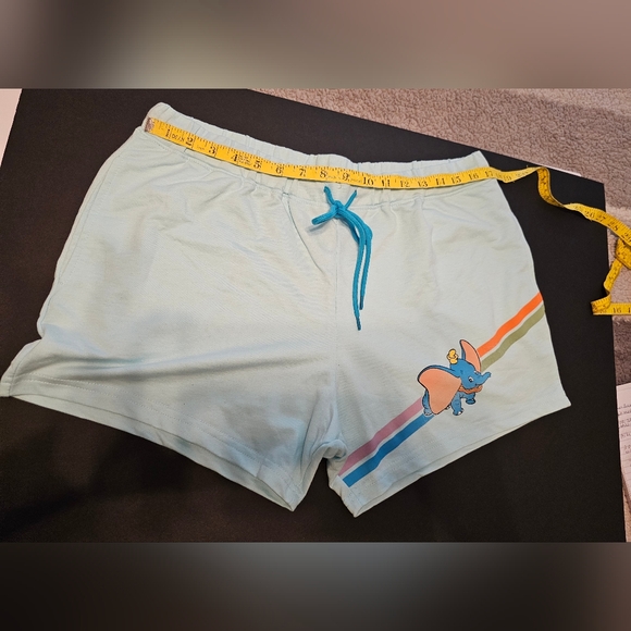 Disney | Shorts | 2pr Disney Light Blue Dumbo And Dark Blue Disney ...